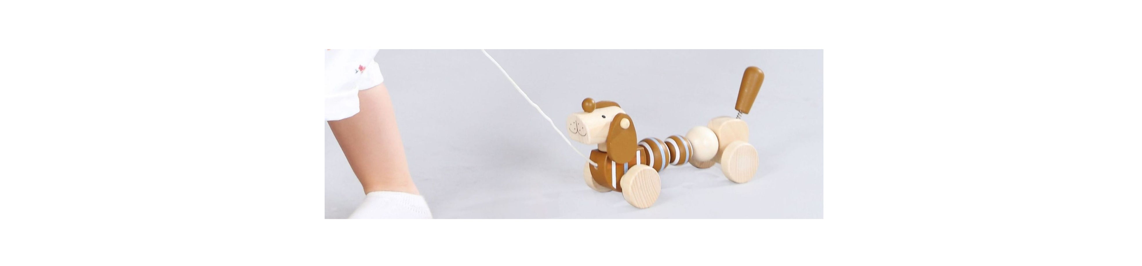 Push and Pull Toys | Buy Wooden Pull Along Toys in Australia – Kids ...