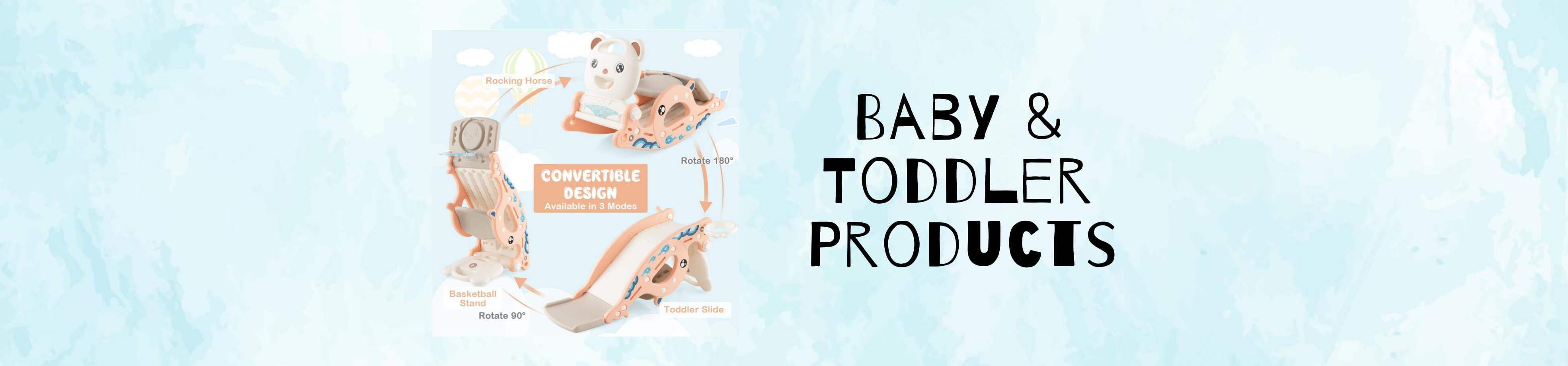 Shop Top Baby and Toddler Products Online | Kids Mega Mart
