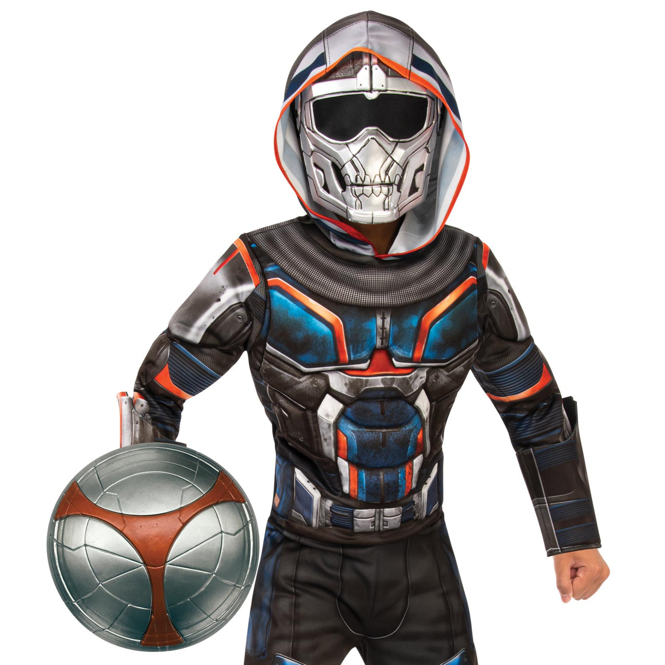 Task Master 12" Shield | Marvel Costume Accessory – Kids Mega Mart