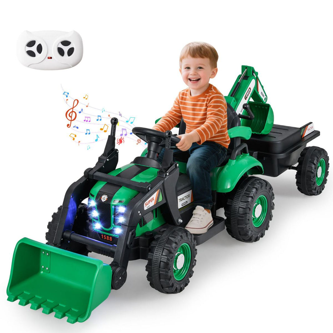 Kids Excavator Ride On Toys | Shop Play Diggers Australia – Kids Mega Mart