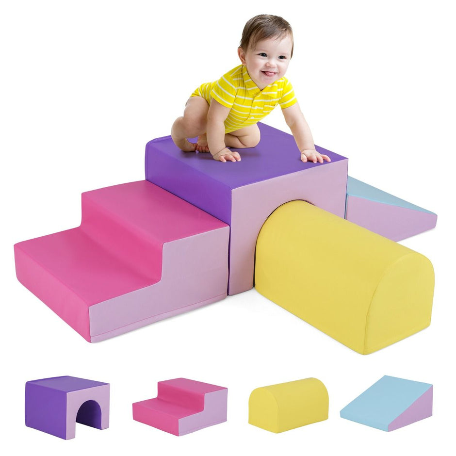 Soft Play Equipment with Australia Delivery | Safe Play for Kids