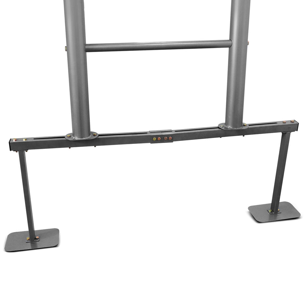 Stanley Monkey Bars | Steel Outdoor Play Set for Kids