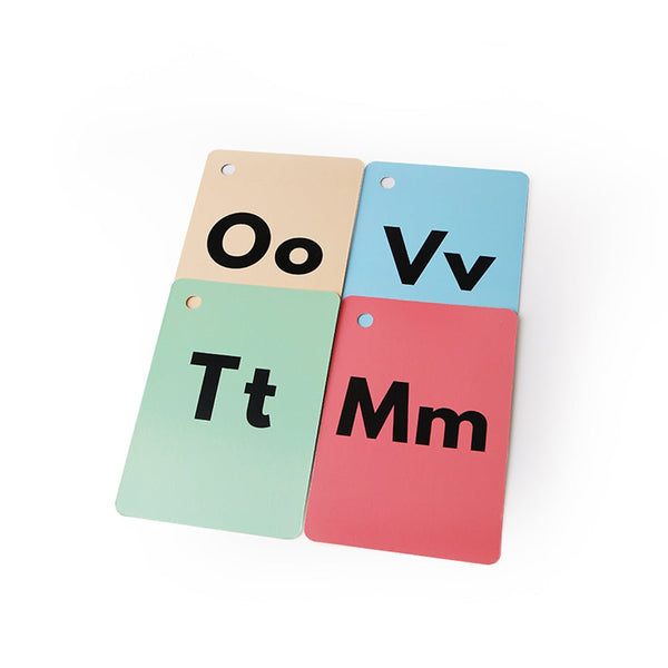 Alphabet Flash Cards for Kids | Fun Educational Learning Cards