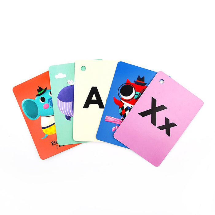 ABC Alphabet Flash Cards for Children | Educational Learning Tool