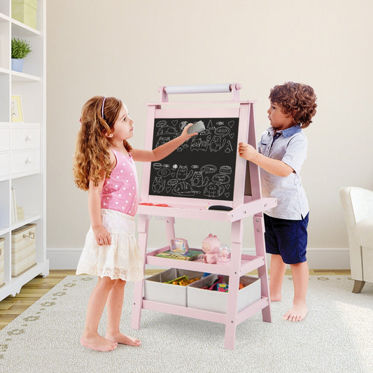 Preschool Easel | Kids Art Station | Classroom Learning Tool