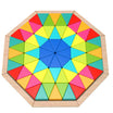 Introducing the Octagon Mosaic Puzzle from Kids Mega Mart