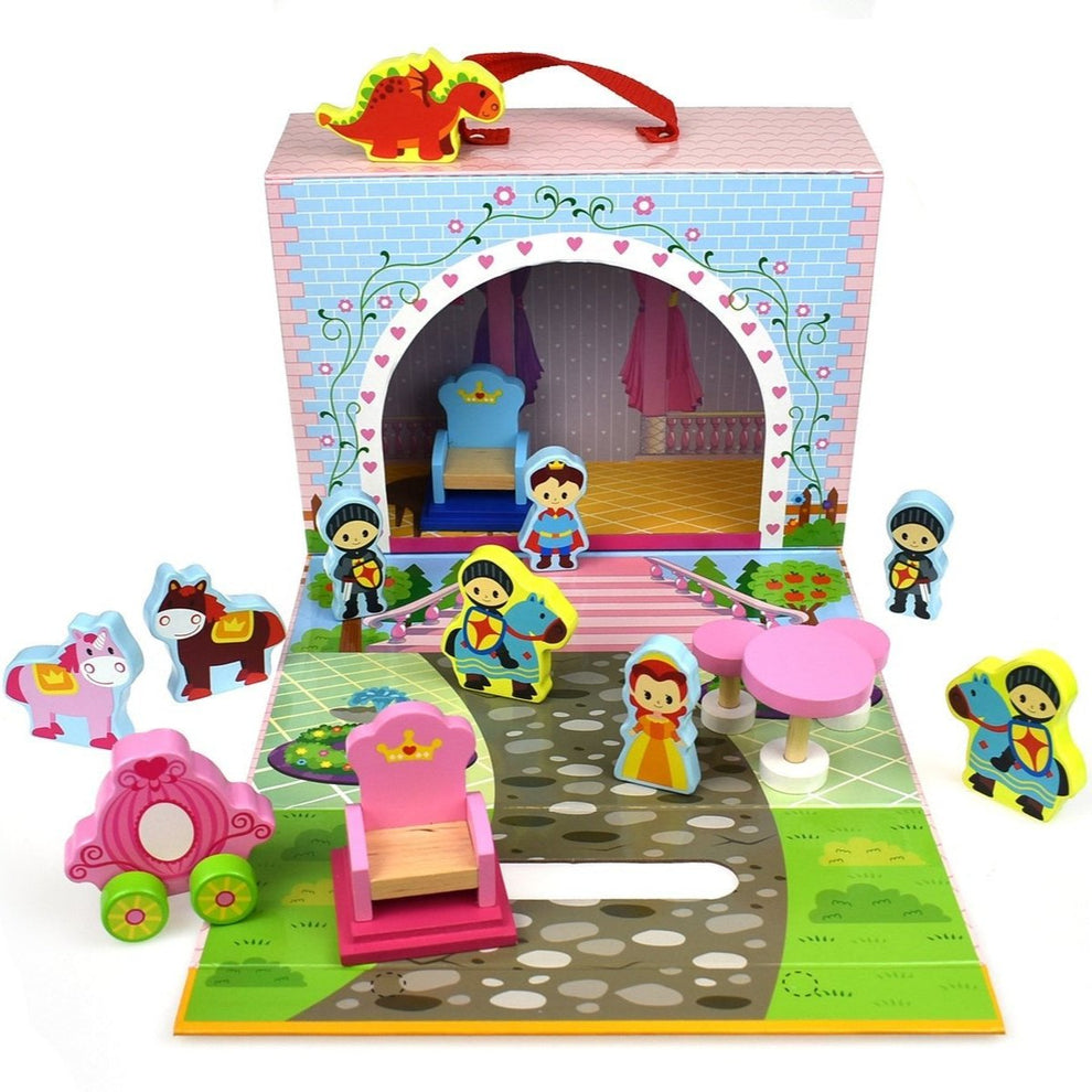 Princess Story Box (Ecommerce Product)