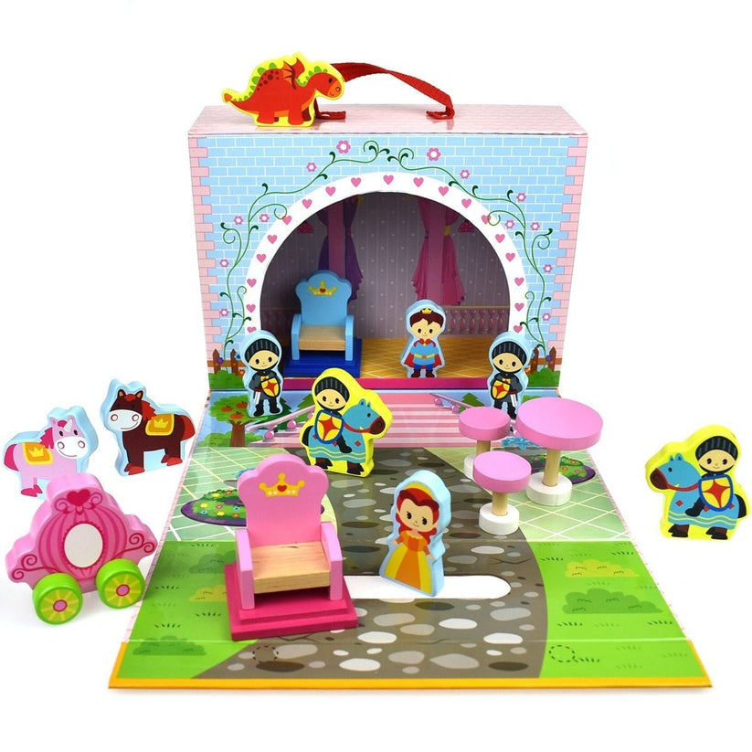 Princess Story Box (Ecommerce Product)