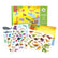 Reusable Sticker Pad Set Animal World from JarMelo – Kids Mega Mart