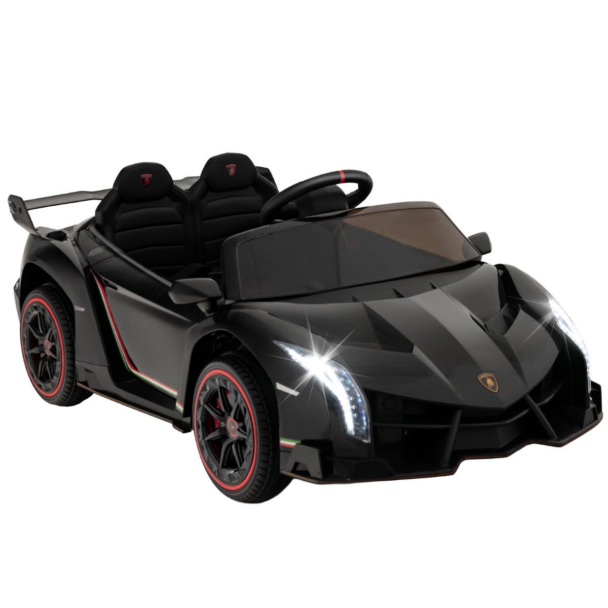 12V Licensed Lamborghini Kids Ride-On Car | Ultimate Driving Fun – Kids ...
