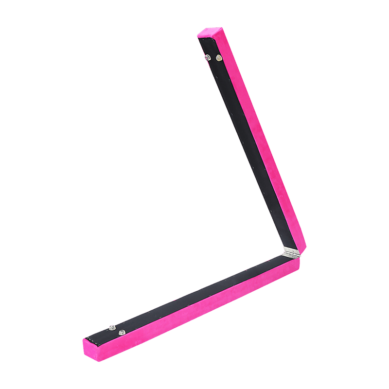2.2m Gymnastics Folding Balance Beam Pink | Shop Now!