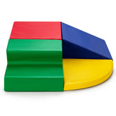 Foam Blocks | Stackable, Colorful & Durable Building Fun