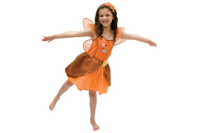 Fawn Crystal Light Up Fairy Costume | Disney | Kids