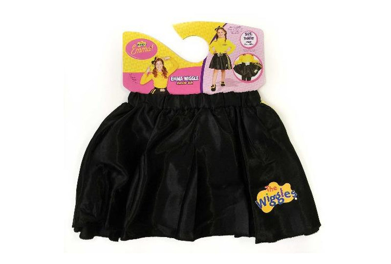 Emma Wiggle Kids Skirt | The Wiggles Costume | Fast Shipping
