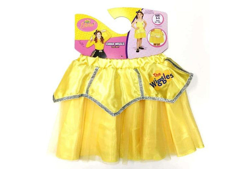 Emma Wiggle Ballerina Tutu Skirt | Fast Shipping