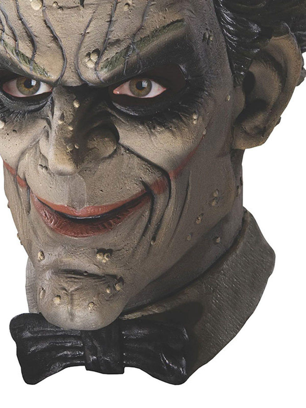 Joker Latex Mask | Arkham Video Game Inspired DC Comics
