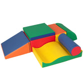 Foam Blocks | Stackable, Colorful & Durable Building Fun