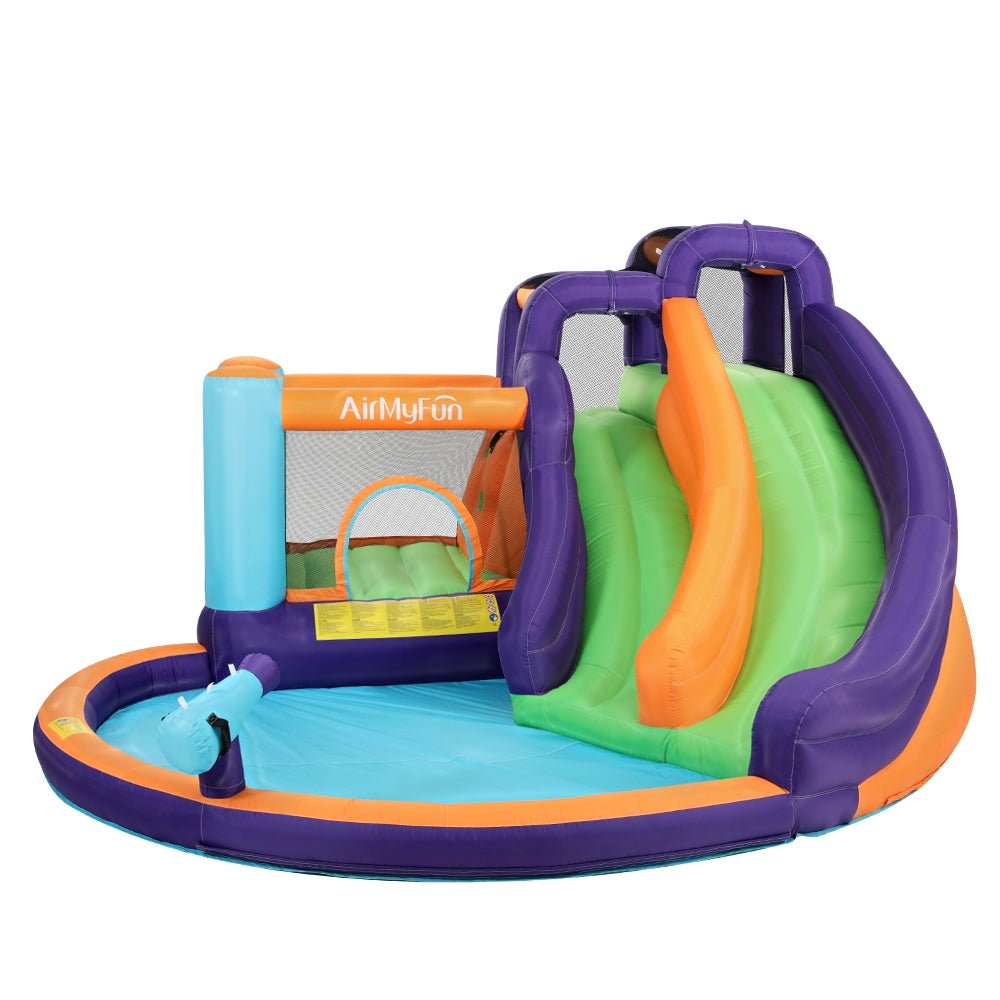 Buy Slide & Splash Inflatables | Kids Mega Mart Australia