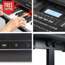 Buy 61 Keys Lighted Electronic Keyboard | Australia Delivery