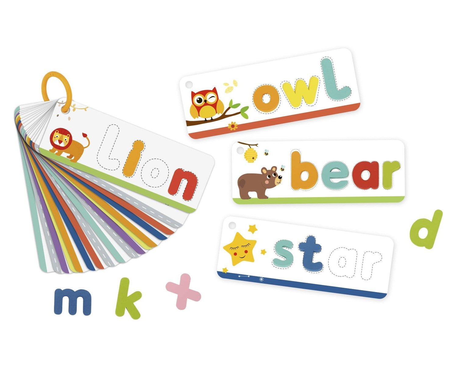 Alphabet Flashcard Puzzle by Tooky Toy