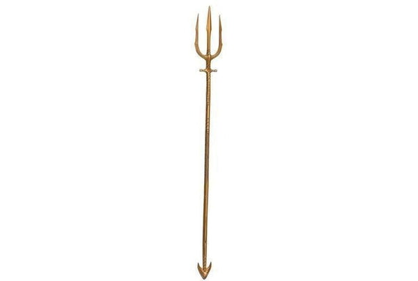 Aquaman's Golden Trident | DC ComicsCostume Accessory