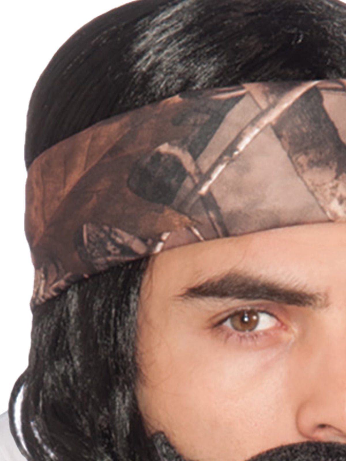 Army Camouflage Bandana | Green & Khaki Print | Kids & Adults – Kids ...