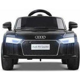 Audi R8 Kids Ride On Car 12V Black | Australia Delivery