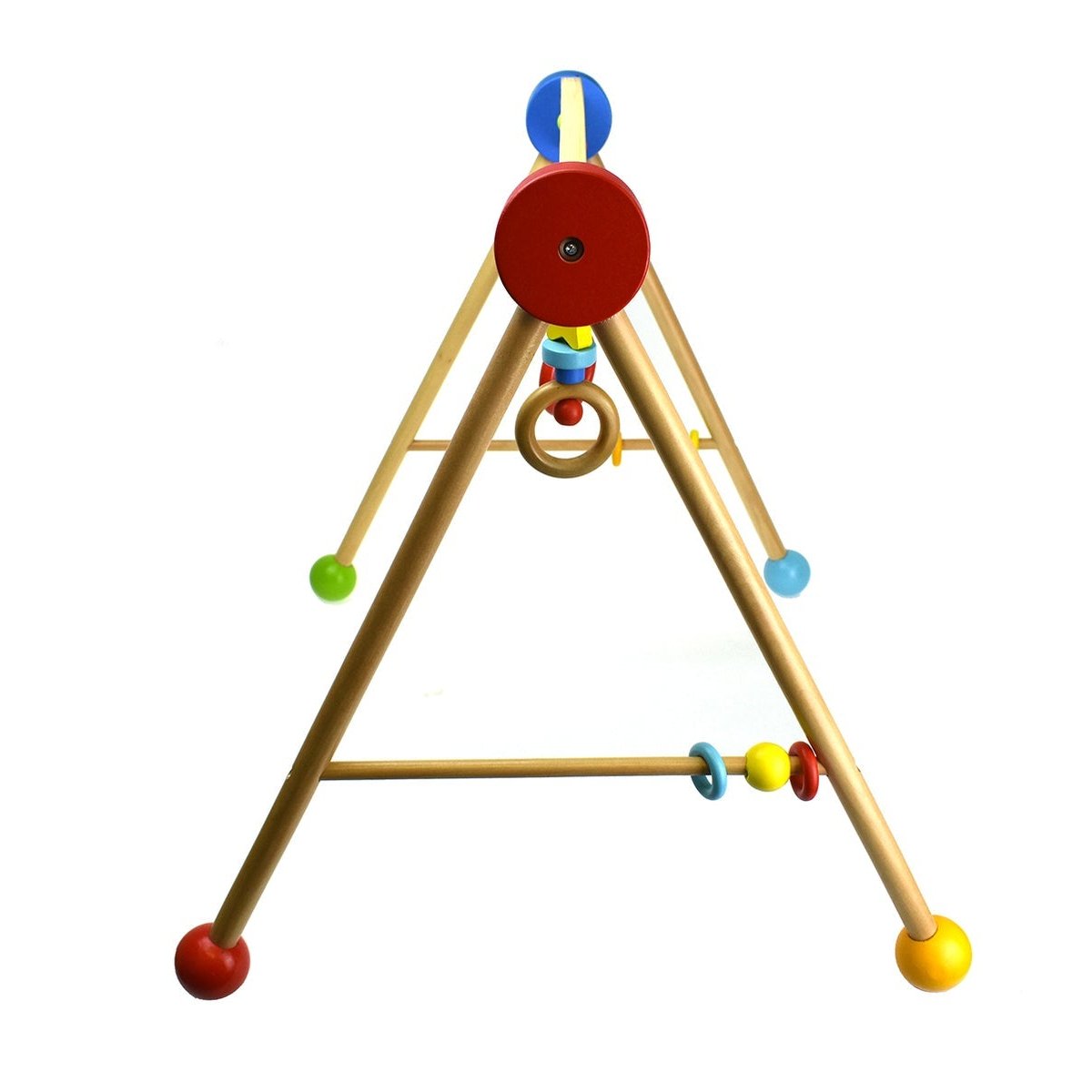 Tooky Toy Baby Gym for Babies