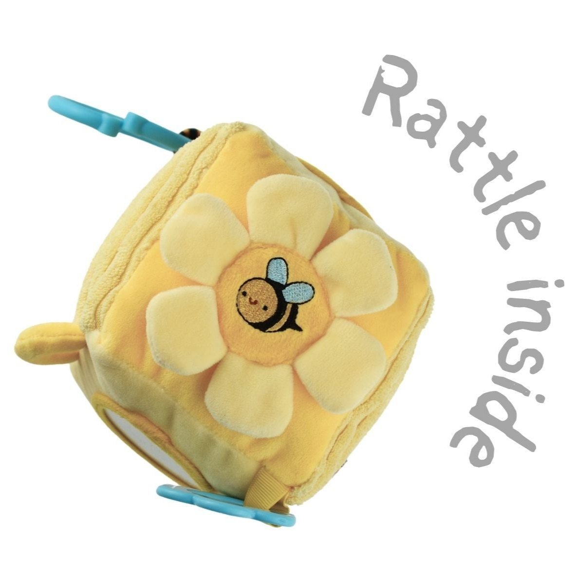 Shop Baby Hunny Bee Discovery Cube | Sensory Fun | Kids Mega Mart