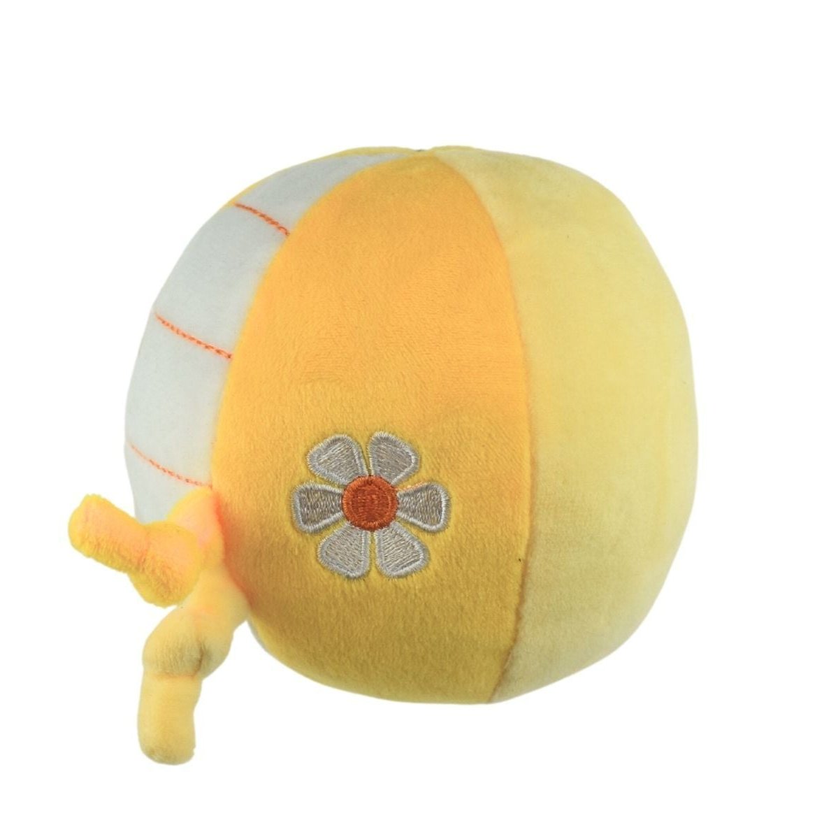 Buy Baby Snuggle Bee Textured Ball Online | Kids Mega Mart