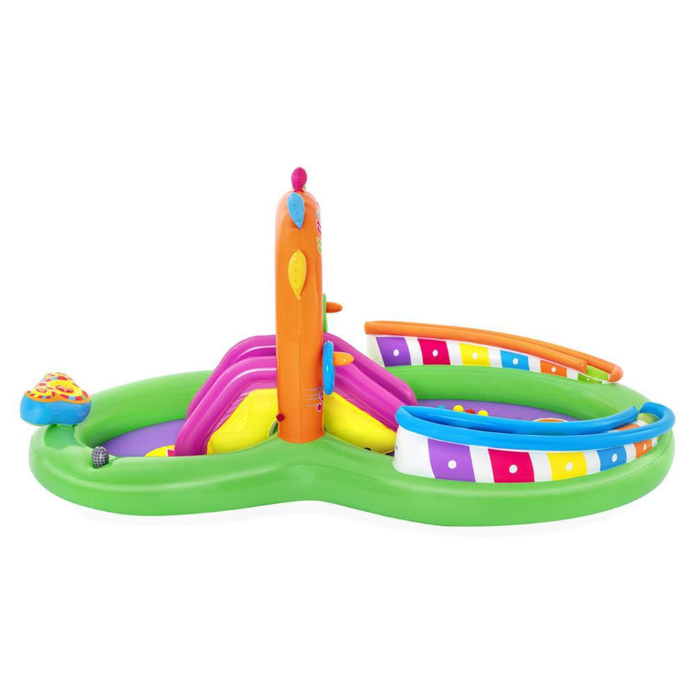 Shop Online Bestway Inflatable Sing n Splash Play Pool Australia
