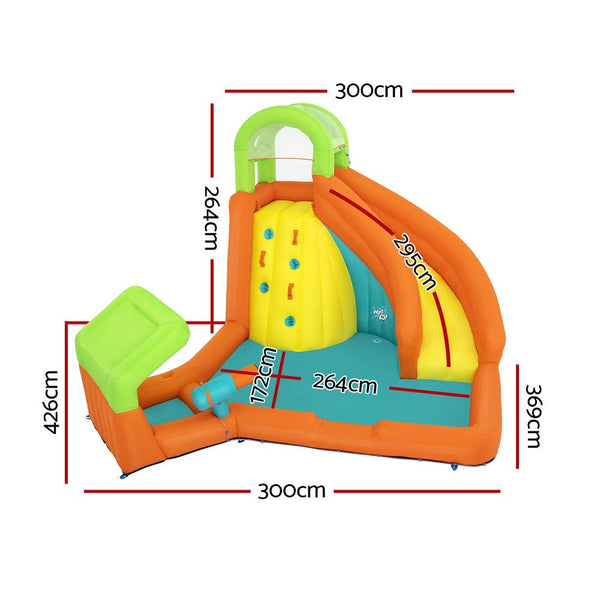 Bestway Inflatable Water Park - Dive into Fun Buy Now! – Kids Mega Mart