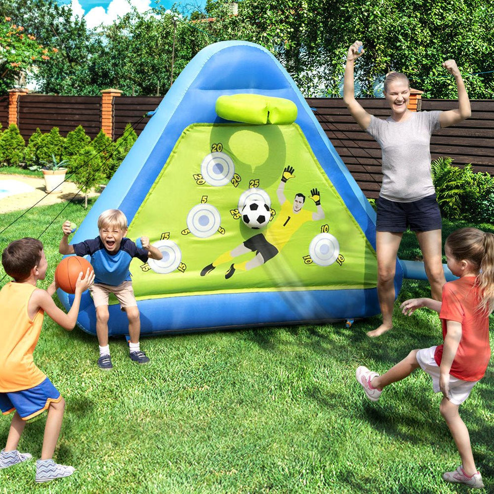 Buy Bestway Kids Inflatable Soccer Basketball Sports Board – Kids Mega Mart