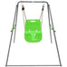 Bobcat Foldable Toddler Swing Set | Indoor & Outdoor Play