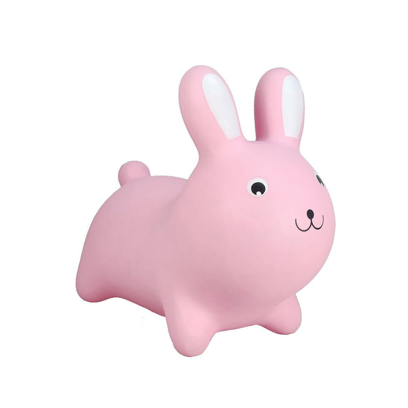 Shop Bouncy Rider Bubblegum The Rabbit Ride on | Kids Mega Mart