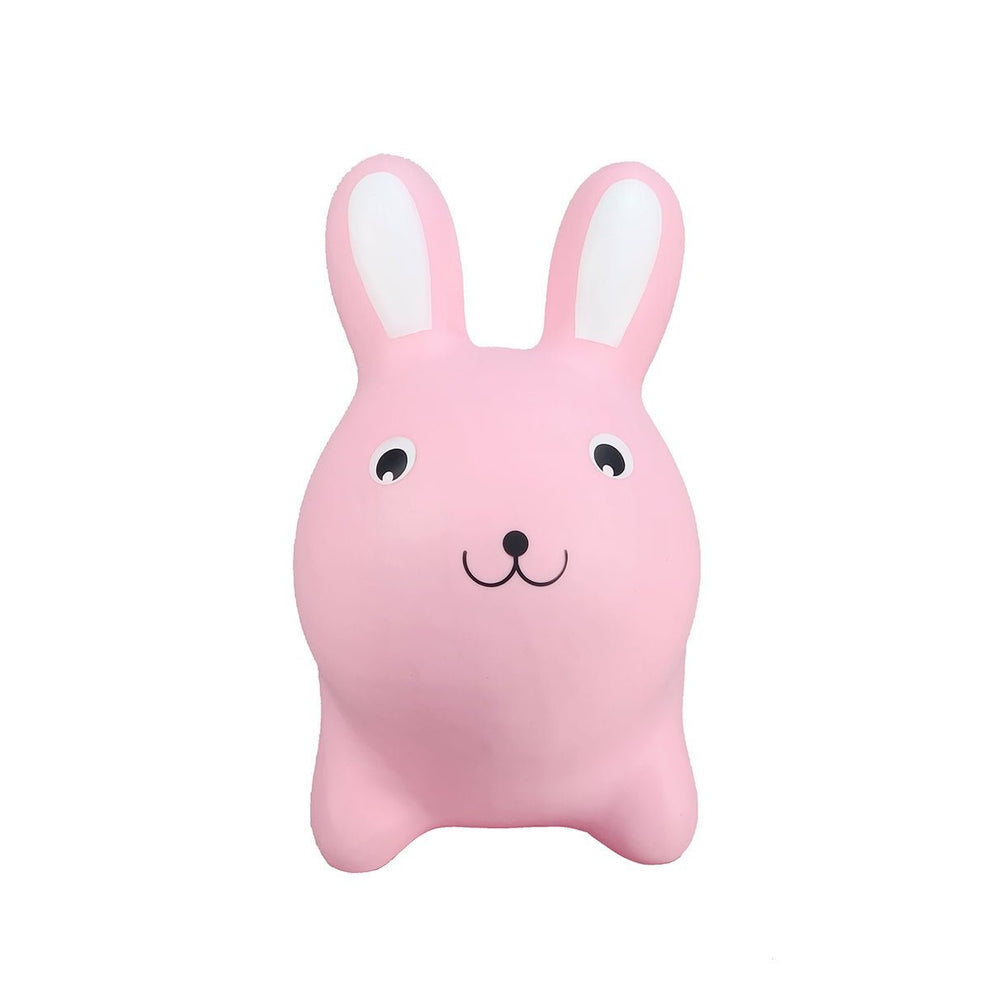 Shop Bouncy Rider Bubblegum The Rabbit Ride on | Kids Mega Mart