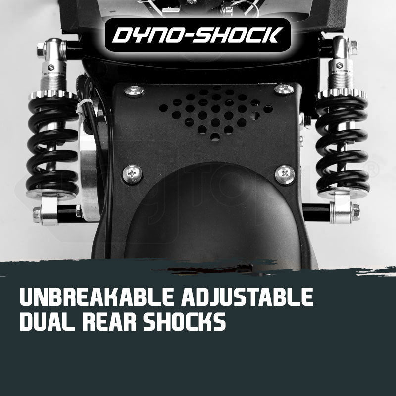 Buy Bullet RPZ1600 48V 1000W Turbo Electric Scooter For Adults Black ...