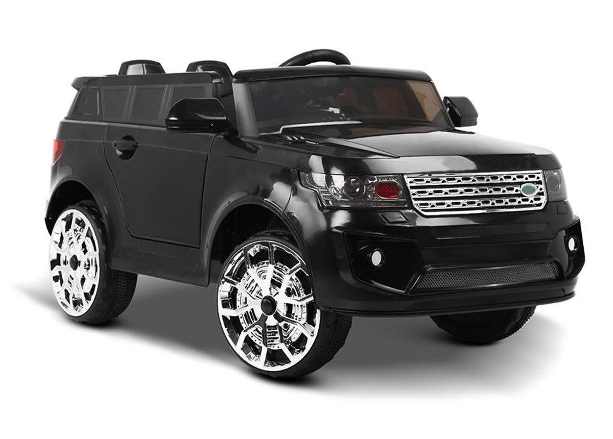 Buy Go Skitz Coopa Electric Ride On Car Black