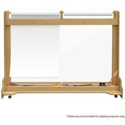 Creativ Drawing Board | Wooden Art Easel for Kids Creativity