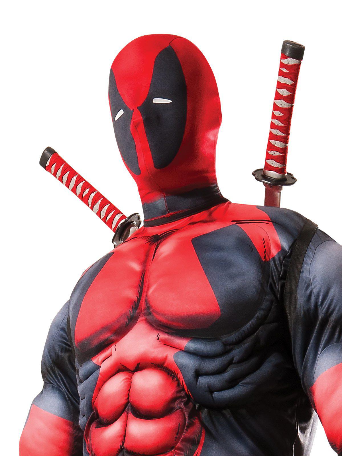 Deadpool Costumes | Marvel Superhero Outfits & Accessories