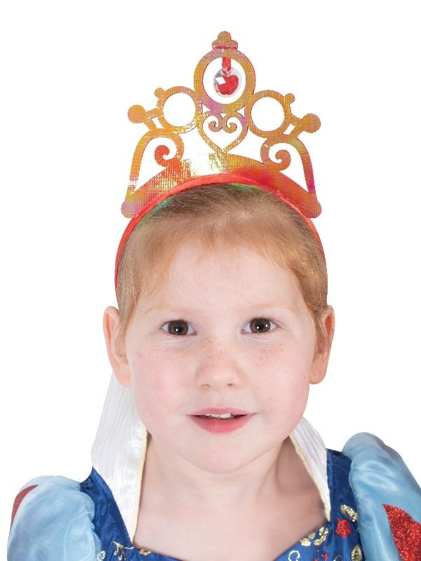 Snow White Princess Tiara | Enchanting Costume Accessory for Kids ...