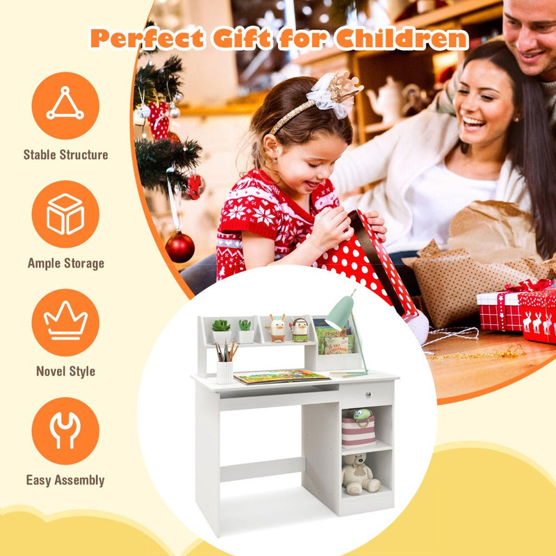 Grab the Coolest Study Desk Perfect Space for Aussie Whiz Kids
