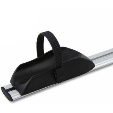 Buy Giantz Bike Carrier Rack with Tow Ball Mount Black Silver