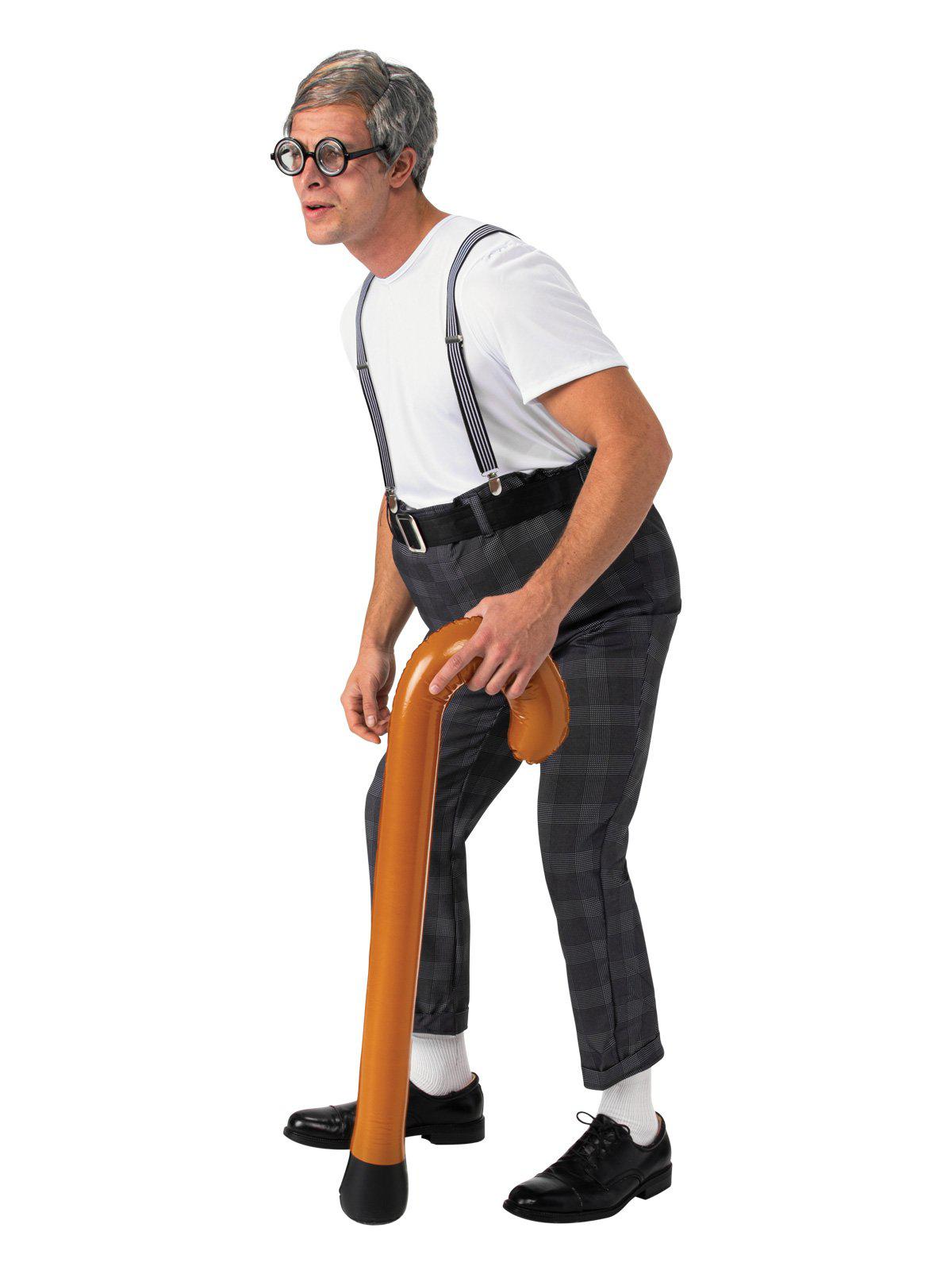 Inflatable Walking Cane | Costume Prop for Kids & Adults – Kids Mega Mart