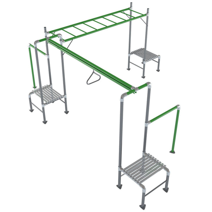 Shop Monkey Bars Australia | Backyard Monkey Bar Sets for Kids