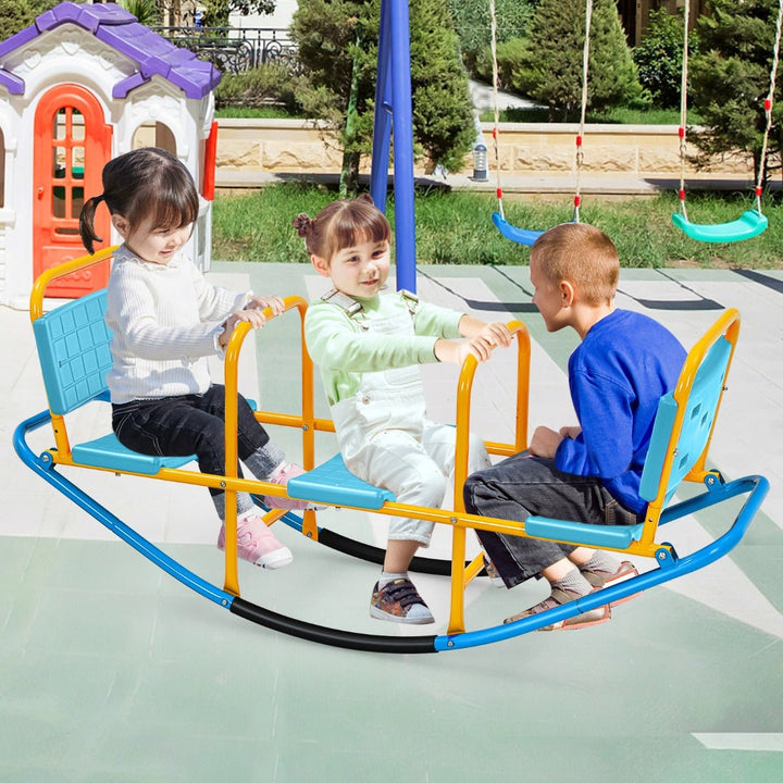 Seesaw Rocker Play Equipment Australia | Kids Outdoor See Saw Toy