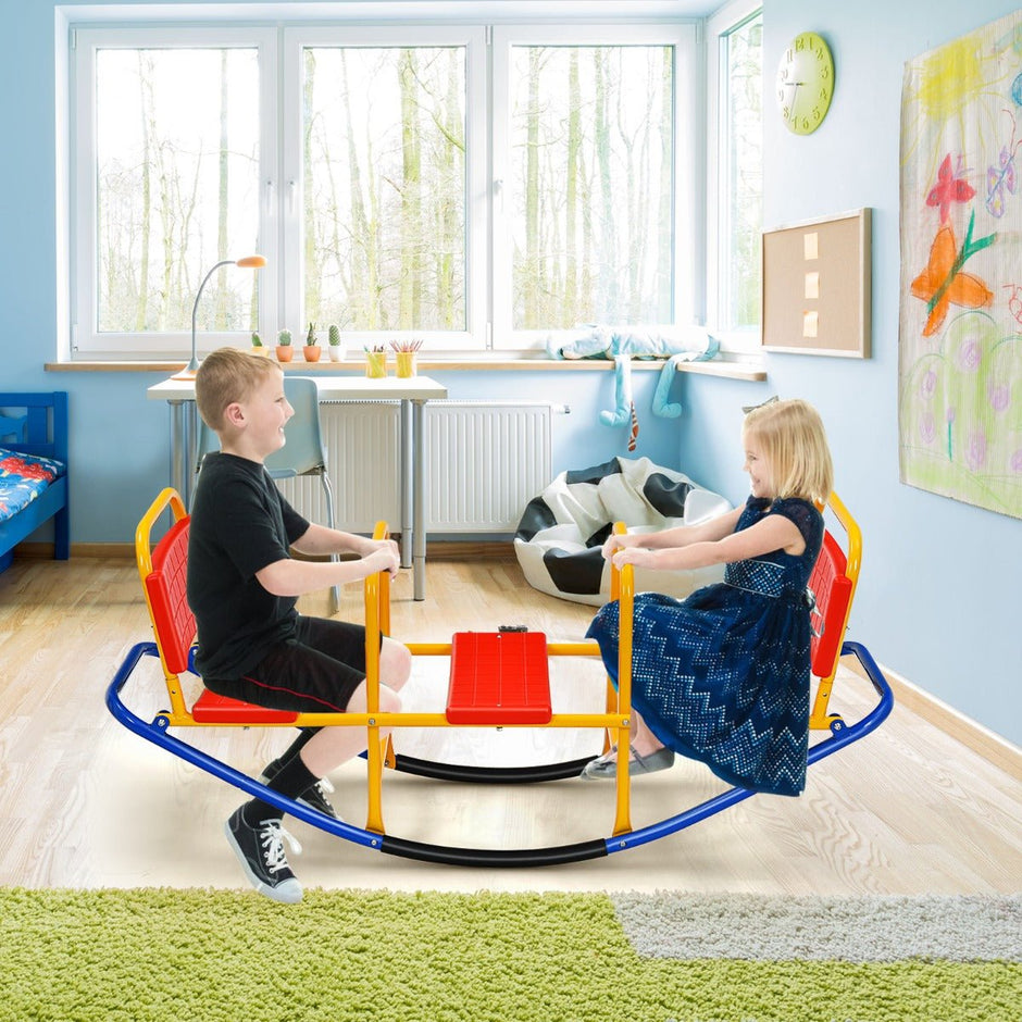 Seesaw Rocker Play Equipment Australia | Kids Outdoor See Saw Toy