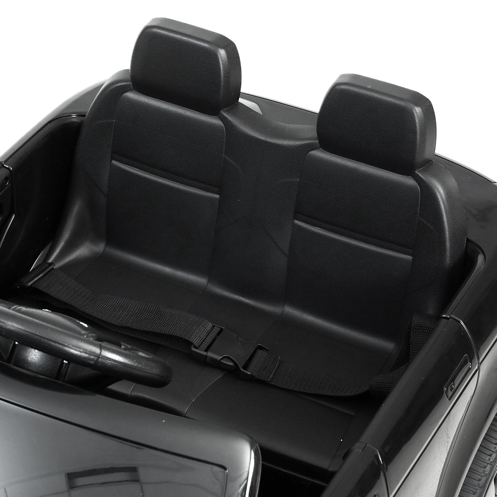 Buy 12v Land Rover Black Ride-On Car for Kids - Rev up the Fun!