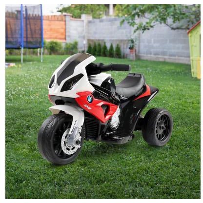 Buy Licensed BMW Motorbike Ride on Toy Red | Australia Delivery