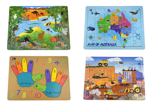 Buy Koala Dream Puzzle Set for Kids | Starter Pack | Kids Mega Mart